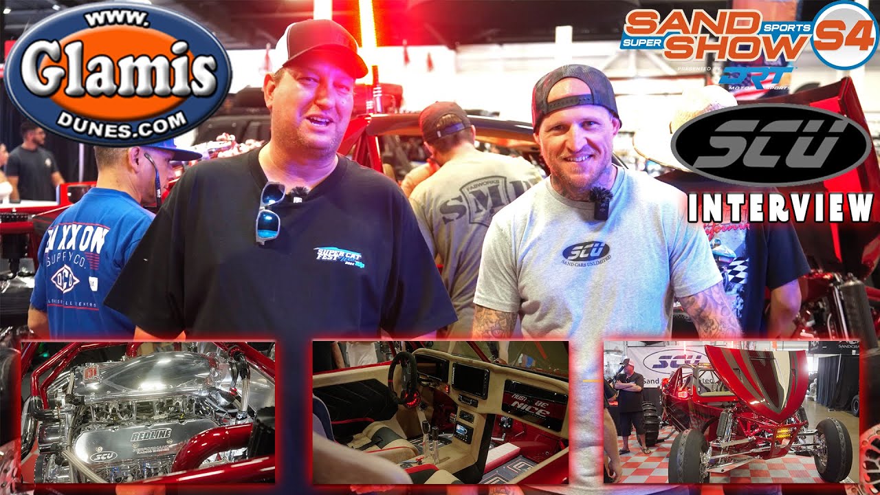 Sand Cars Unlimited at SSSS 2024! | Glamisdunes
